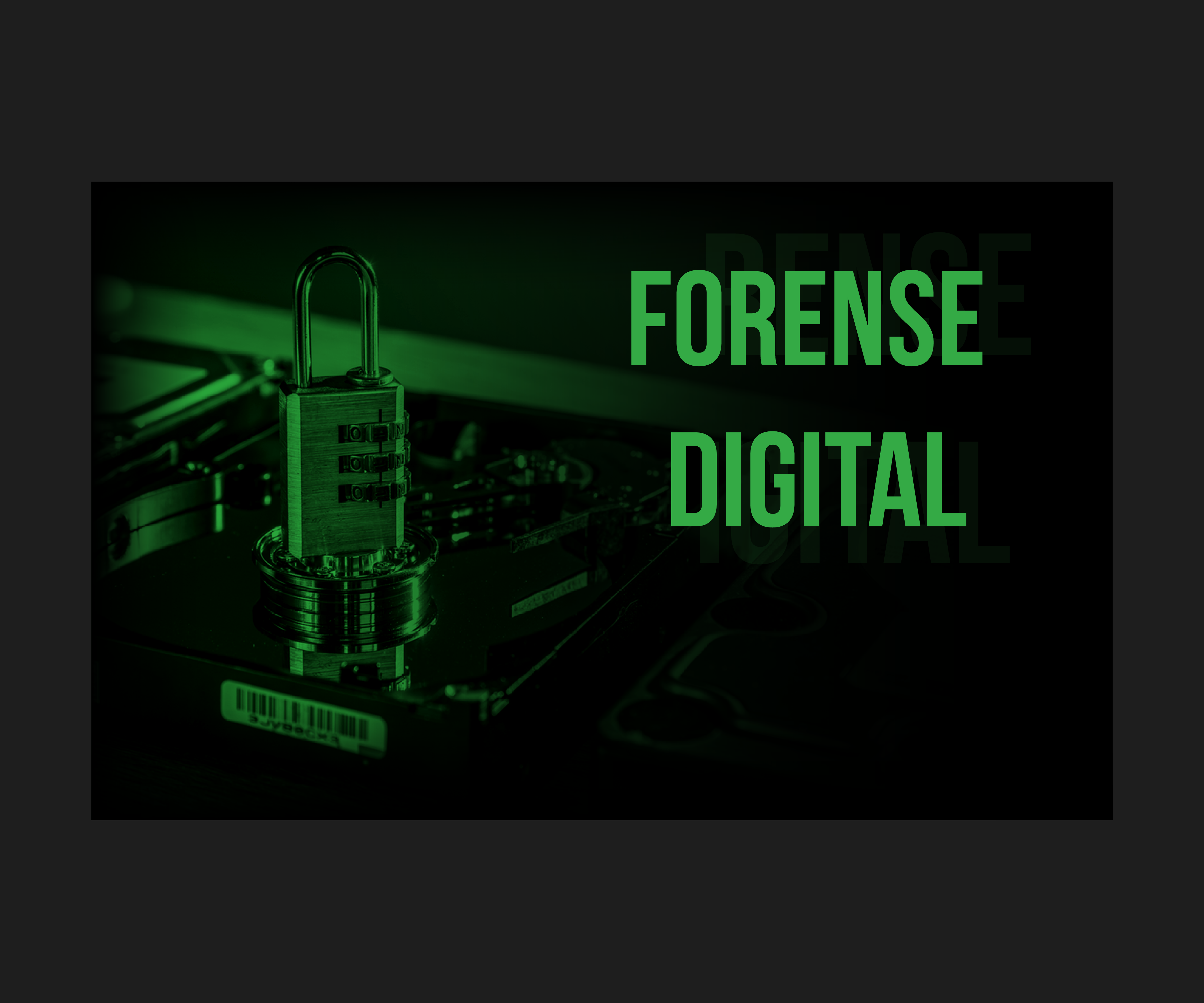 Forense Digital: descubra a sua importância! - Adriano Martins Antonio