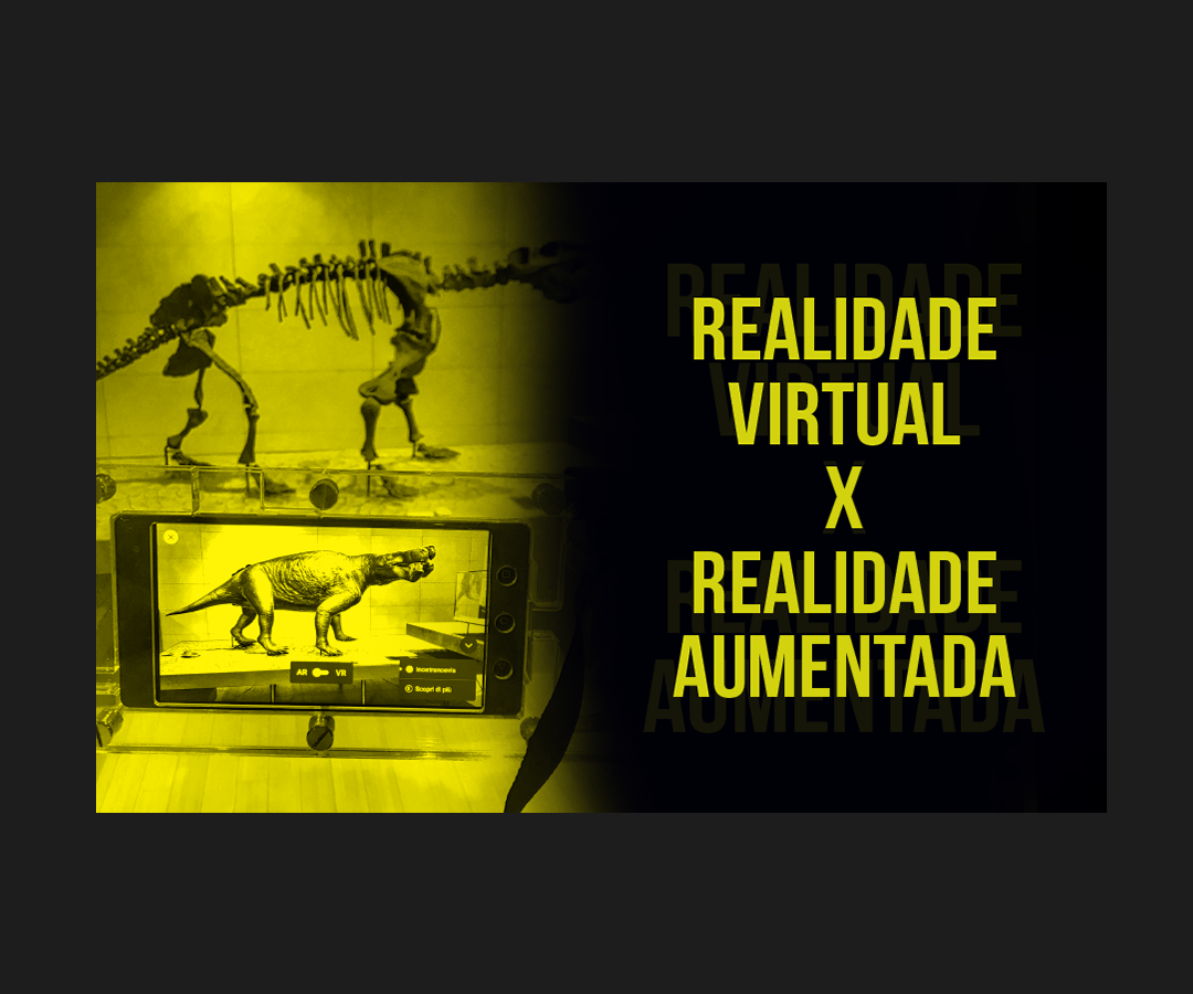 Realidade Virtual x Realidade Aumentada nos projetos de IA - Adriano ...