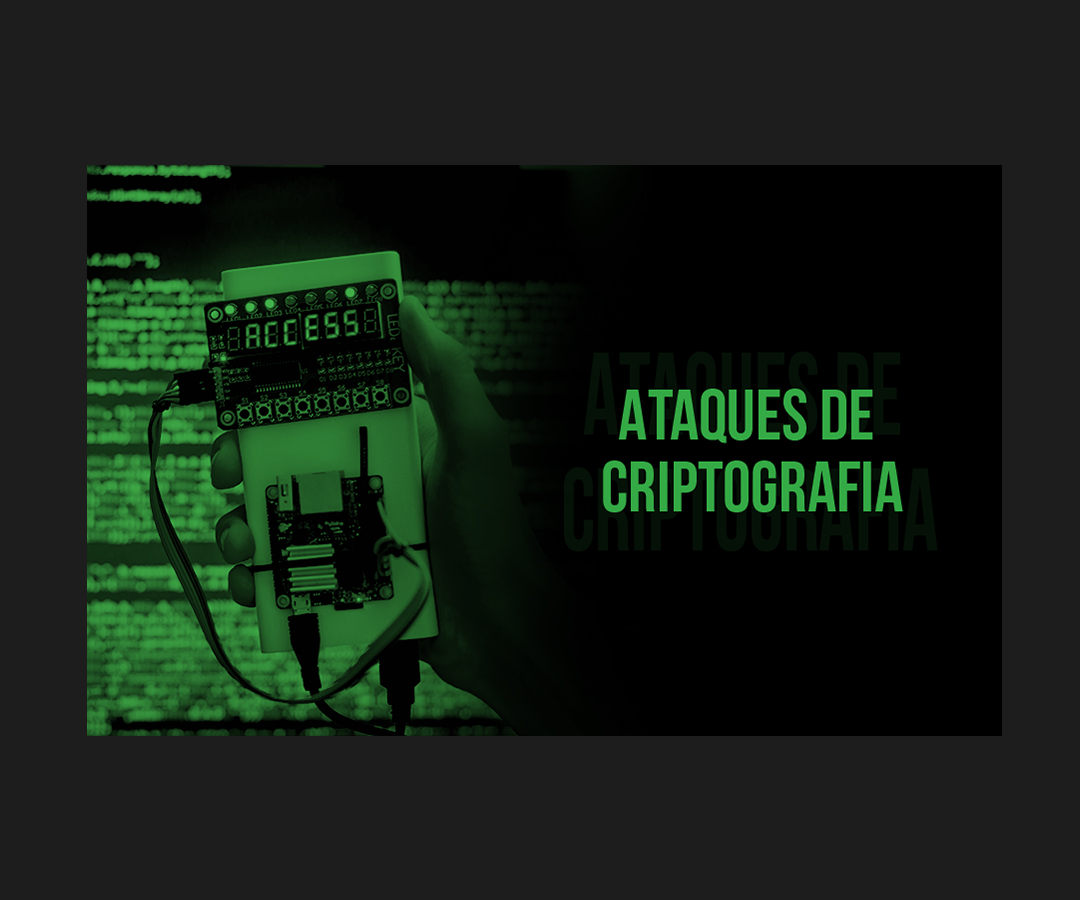 O que são ataques de criptografia? - Adriano Martins Antonio
